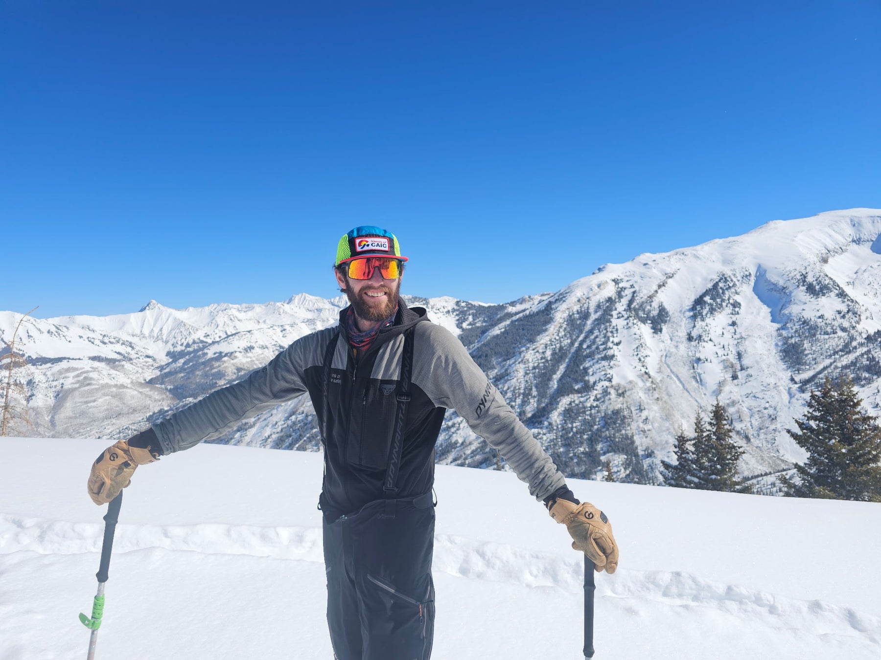 Friends of CAIC Logo Gear – FriendsofCAIC