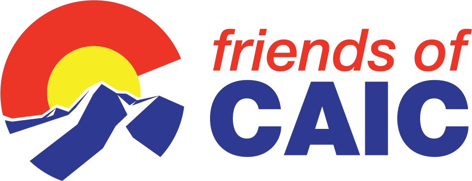 Friends of CAIC Logo Gear – FriendsofCAIC